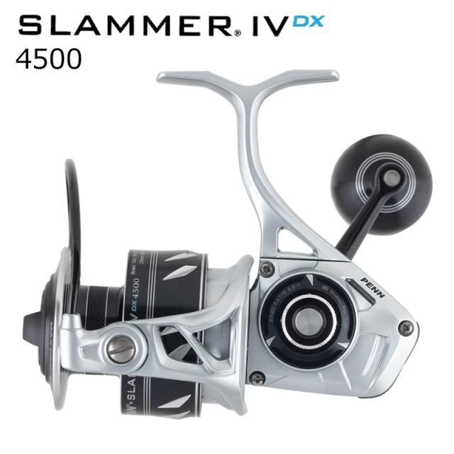 PENN スラマー4DX 4500 スラマー4 DX 4500ペン SLAMMER IV DX[1649458PENN] 返品種別A