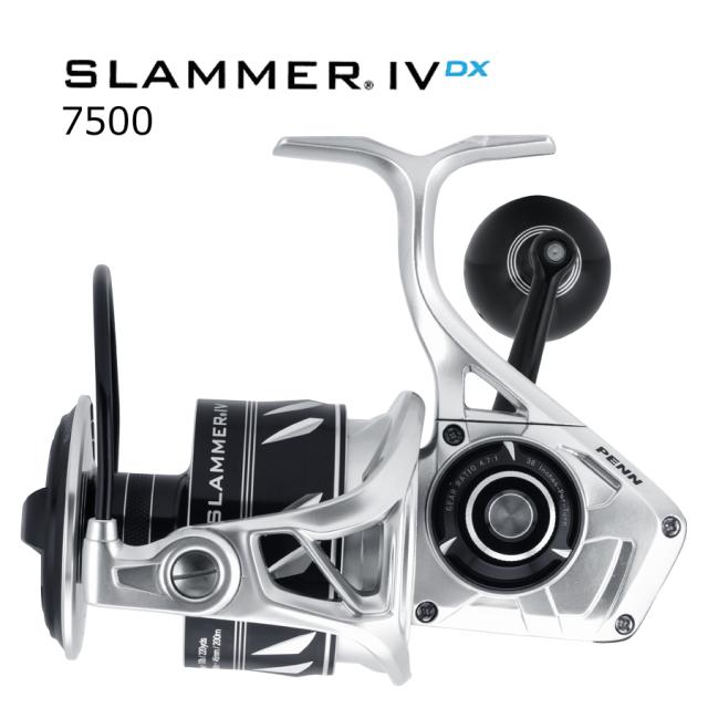 PENN スラマー4DX 7500 スラマー4 DX 7500ペン SLAMMER IV DX[1649461PENN] 返品種別A