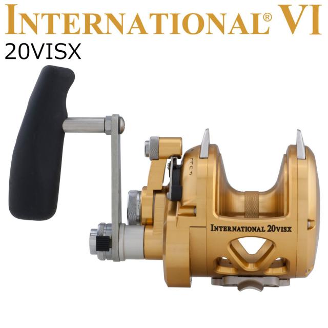 PENN インターナショナル6 20VISX インターナショナル VI 20VISXペン PENN International VISX 20VISX[1370778PENN] 返品種別A