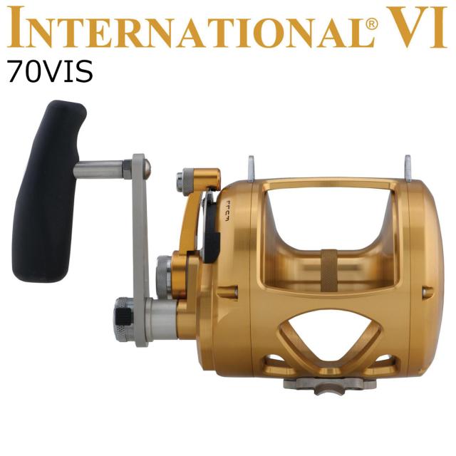 PENN インターナショナル6 70VIS インターナショナル VI 70VISペン PENN International VIS 70VIS[1370783PENN] 返品種別A