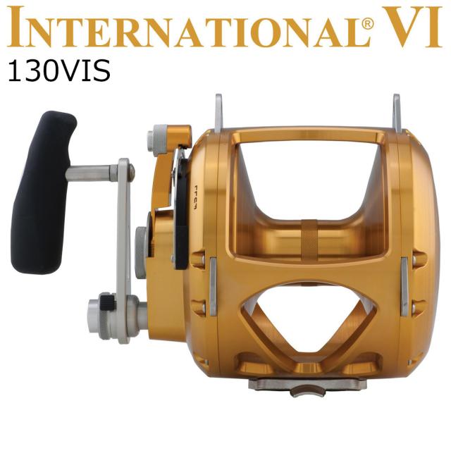 PENN インターナショナル6 130VIS インターナショナル VI 130VISペン PENN International VIS 130VIS[1370785PENN] 返品種別A