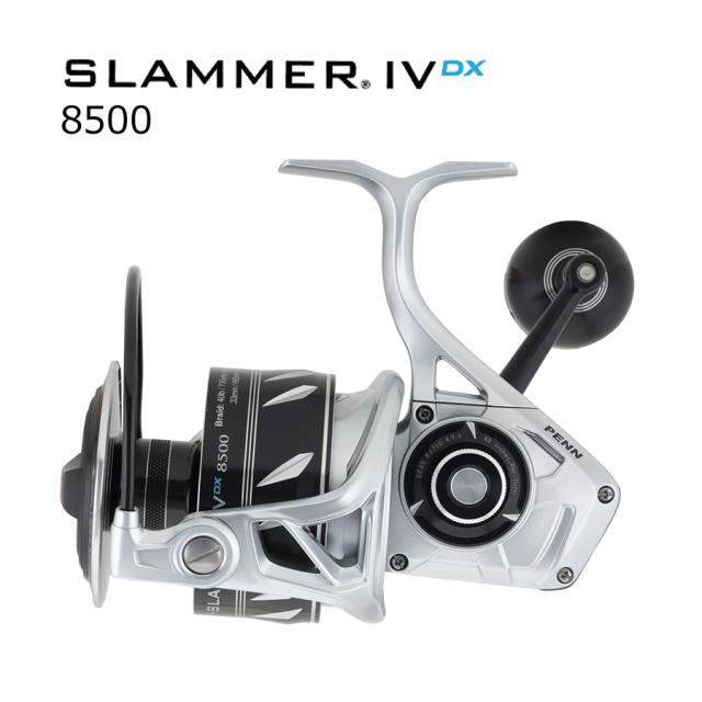 PENN スラマー4DX 8500 スラマー4 DX 8500ペン SLAMMER IV DX[1545778PENN] 返品種別Aの通販はau PAY マーケット - Joshin web ...