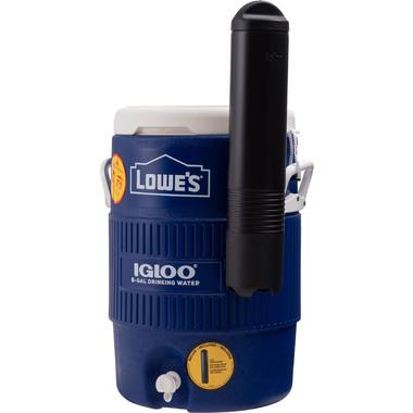 東谷 USLOW5GLBL ウォータージャグ（ブルー）[USLOW5GLBLアズマヤ] 返品種別B