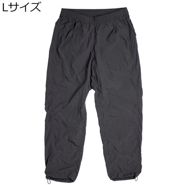 アブガルシア ナイロンユーティリティパンツ Lサイズ(ブラック) AbuGarcia ナイロンユーティリティパンツLサイズ(ブラック)返品種別A