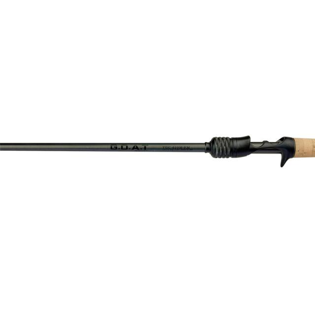 アブガルシア ベルサート ゴート VGC-610M-FM 6.4ft 1ピース ベイト AbuGarcia VERSART G.O.A.T バスロッド VGC-610M-FM返品種別A