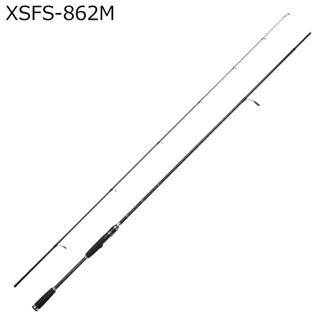 アブガルシア クロスフィールド XSFS-862M 8.6ft 2ピース スピニング AbuGarcia XROSSFIELD 汎用ルアーロッド XSFS-862M返品種別Aの通販はau ...