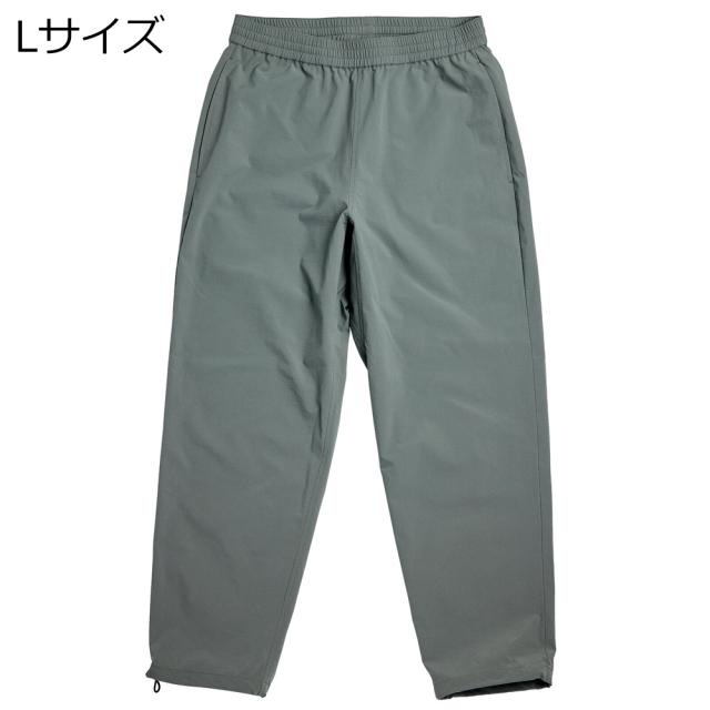 アブガルシア ウォーターレジスタントフィッシングパンツLサイズ(グレー) ウォーターレジスタント フィッシングパンツ Lサイズ(グレー)AbuGarcia[1625548ABU] 返品種別A