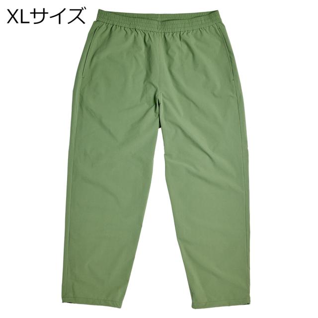 アブガルシア ウォーターレジスタントフィッシングパンツXLサイズ(オリーブ) ウォーターレジスタント フィッシングパンツ XLサイズ(オリーブ)AbuGarcia[1625552ABU] 返品種別A