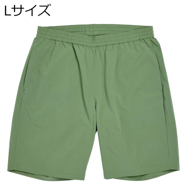 アブガルシア ウォーターレジスタント フィッシングショートパンツLサイズ(オリーブ) ウォーターレジスタント フィッシングショートパンツ Lサイズ(オリーブ)AbuGarcia[1625569ABU] 返品種別A