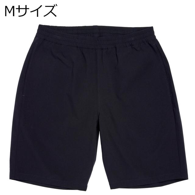 アブガルシア ウォーターレジスタント フィッシングショートパンツMサイズ(ブラック) ウォーターレジスタント フィッシングショートパンツ Mサイズ(ブラック)AbuGarcia[1625571ABU] 返品種別A