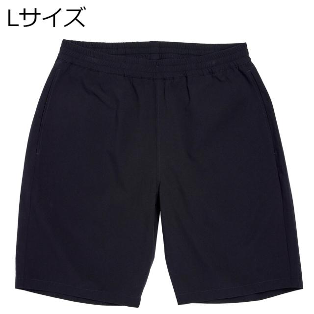 アブガルシア ウォーターレジスタント フィッシングショートパンツLサイズ(ブラック) ウォーターレジスタント フィッシングショートパンツ Lサイズ(ブラック)AbuGarcia[1625572ABU] 返品種別A