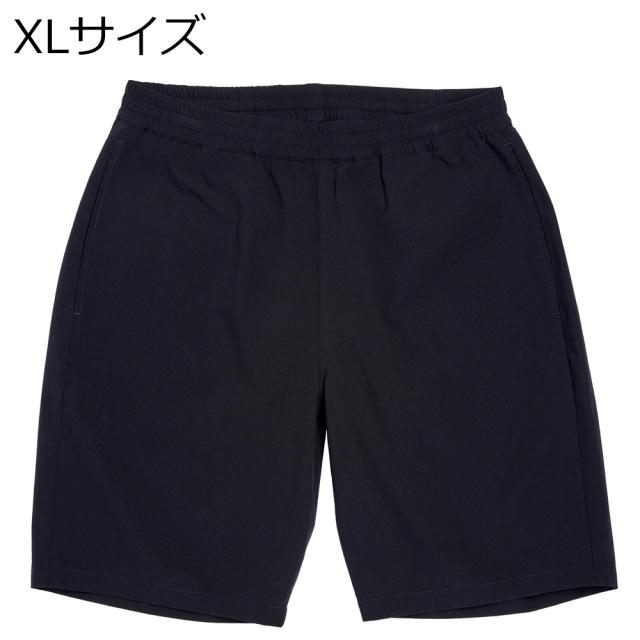 アブガルシア ウォーターレジスタント フィッシングショートパンツXLサイズ(ブラック) ウォーターレジスタント フィッシングショートパンツ XLサイズ(ブラック)AbuGarcia[1625573ABU] 返品種別A