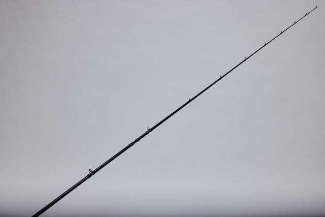 アブガルシア ソルティーステージ プロトタイプ ボートキャスティング XBCC-732MML 7.3ft 2ピース ベイト XBCC-732MML返品種別A