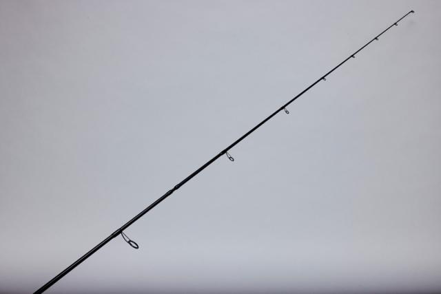 アブガルシア ソルティーステージ プロトタイプ ボートキャスティング XBCS-712M 7.1ft 2ピース スピニング XBCS-712M返品種別A