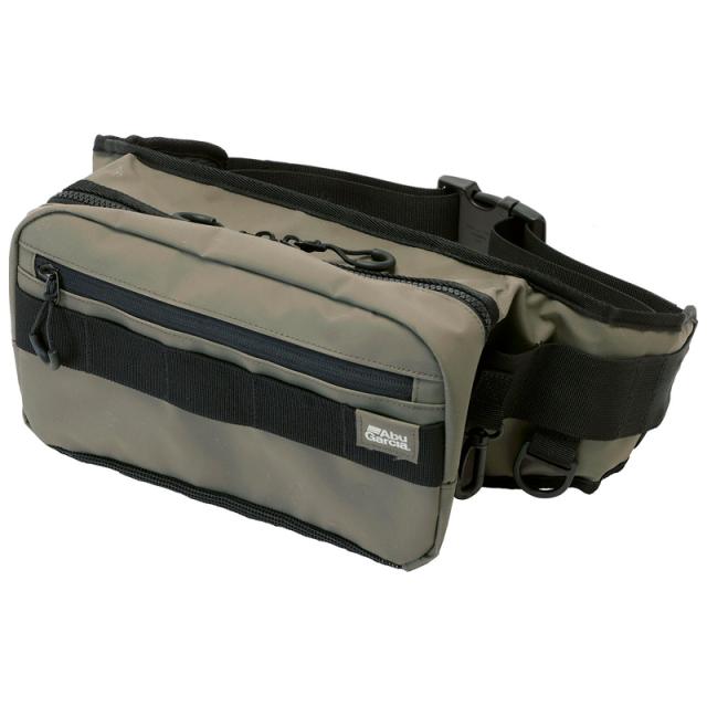 アブガルシア ハイドロヒップバッグ(オリーブ) ハイドロヒップバッグ 3.5L (オリーブ)AbuGarcia タックルバッグ[1638707ABU] 返品種別A