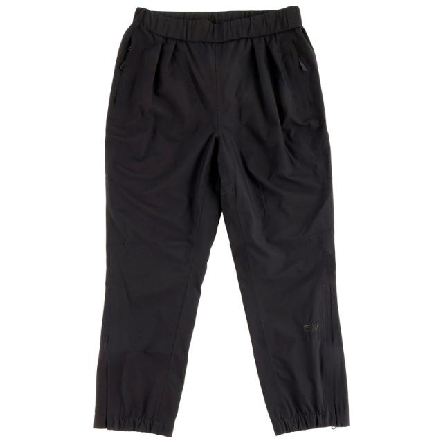 アブガルシア 3レイヤー ウォータープルーフパンツ XLサイズ (ブラック) 3レイヤーウォータープルーフパンツXL(ブラック)返品種別A