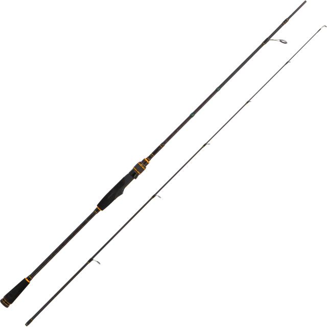 アブガルシア オーシャンフィールド スーパーライトジギング OFSS-672SLJ 6.7ft SL 2ピース スピニング 1536138返品種別A