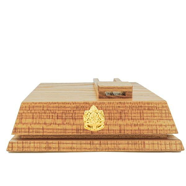 アブガルシア 1640838 ウッド ディスプレイ 右ハンドル用 (ナチュラル)AbuGarcia 展示用ウッドディスプレイ[1640838ABU] 返品種別A