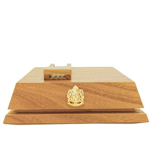 アブガルシア 1640839 ウッド ディスプレイ 左ハンドル用 (ナチュラル)AbuGarcia 展示用ウッドディスプレイ[1640839ABU] 返品種別A