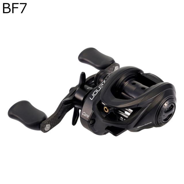 アブガルシア ゼノンコアBF7 ゼノン コア BF7 (右ハンドル)AbuGarcia ベイトリール ZENON Core BF7[1641090ABU] 返品種別A