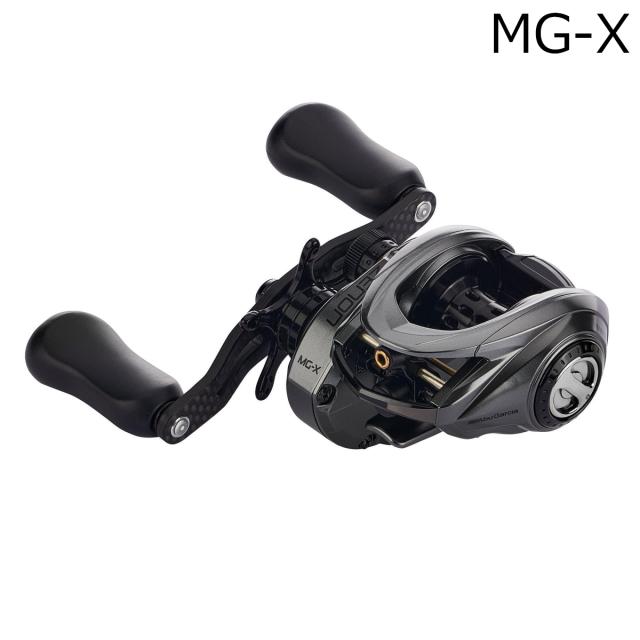 アブガルシア ZENON MG-X ゼノン エムジーエックス MG-X 右ハンドルAbuGarcia ZENON MG-X[1552846ABU] 返品種別A