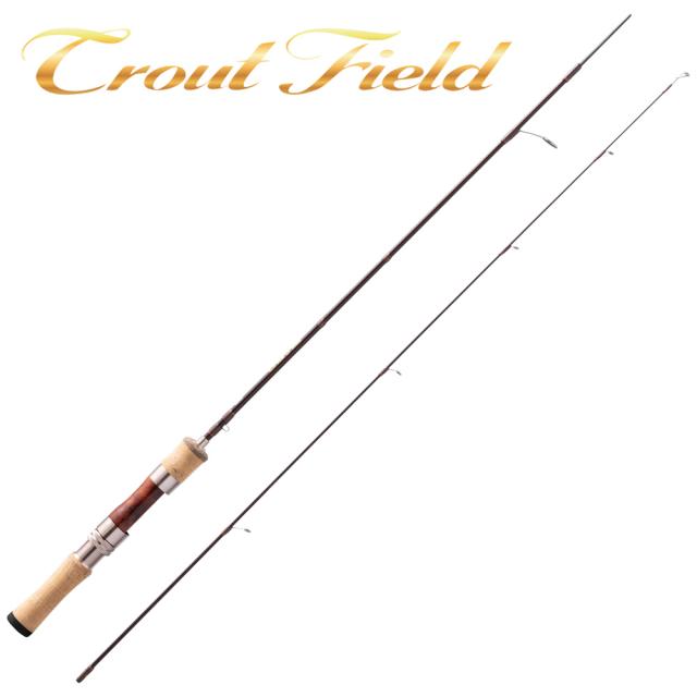 アブガルシア トラウトフィールド TFS-462UL 4.6ft 2ピース スピニング 1580005返品種別A