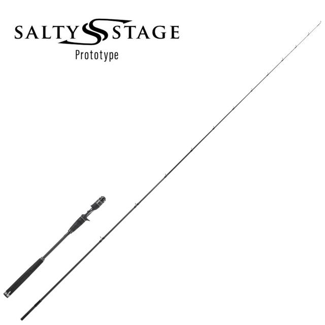 アブガルシア ソルティーステージ プロトタイプ タイラバ XTRC-702LT100 7.0ft 1ピース(グリップ着脱式) ベイト 1580358返品種別A
