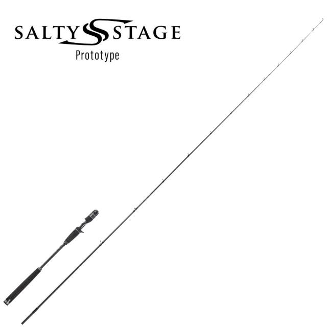 アブガルシア ソルティーステージ プロトタイプ タイラバ XTRC-762ULT80-ST 7.6ft 1ピース(グリップ着脱式) ベイト 1580369返品種別A