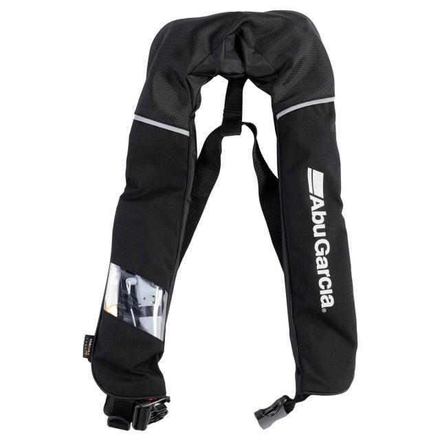 アブガルシア BSJ2620RS2 インフレータブル フローティングジャケット (ブラック) 1644755返品種別A