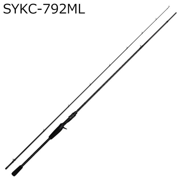 アブガルシア ソルティースタイル クロダイ SYKC-792ML ベイトモデル ソルティースタイルクロダイSYKC-792ML返品種別A