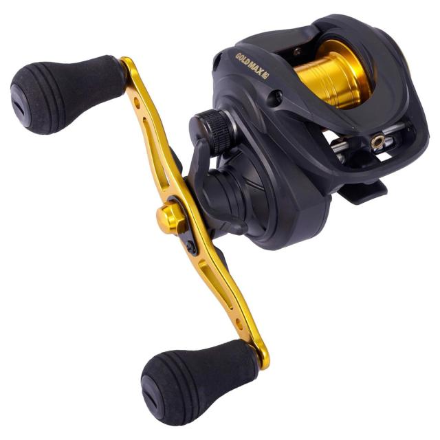 アブガルシア ゴールドマックスフネ(ミギハンドル) ゴールドマックス 船 (右ハンドル)AbuGarcia GOLDMAX FUNE[1650450ABU] 返品種別A