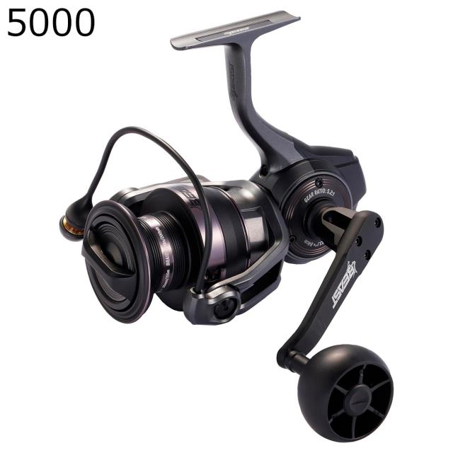 アブガルシア ビーストSP5000 ビースト SP 5000AbuGarcia BEAST SP[1650572ABU] 返品種別A