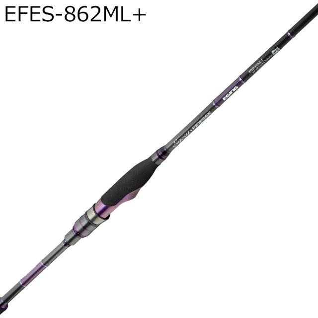 アブガルシア エギシス フィネス エギング EFES-862ML+ AbuGarcia エギングロッド Egisys Finesse Eging EFES-862ML+返品種別A