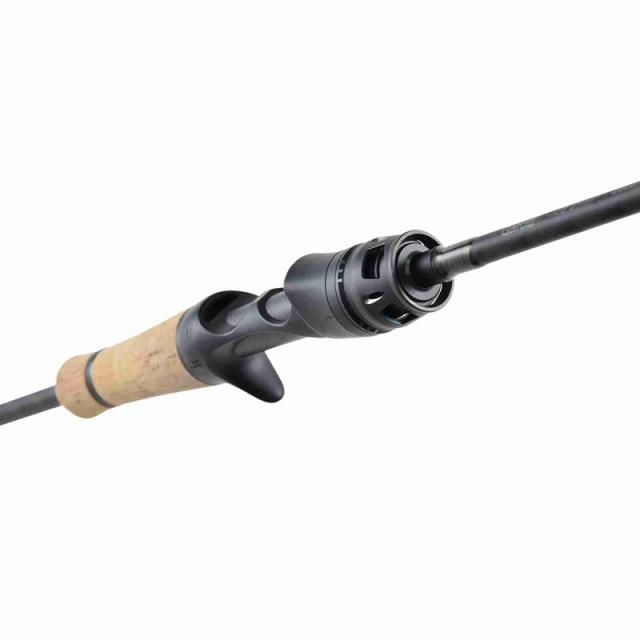 アブガルシア ホーネットスピアーズ HSSC-722H 7.2ft 2ピース ベイト AbuGarcia Hornet Spears バスロッド HSSC-722H返品種別A