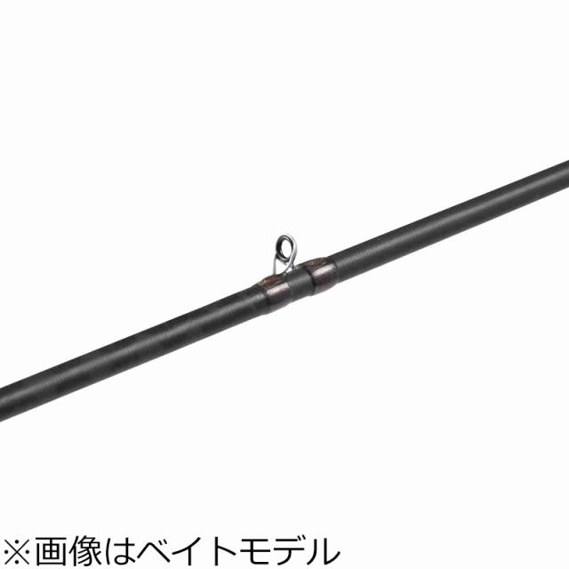 アブガルシア ホーネットスピアーズ HSSC-722H 7.2ft 2ピース ベイト AbuGarcia Hornet Spears バスロッド HSSC-722H返品種別A