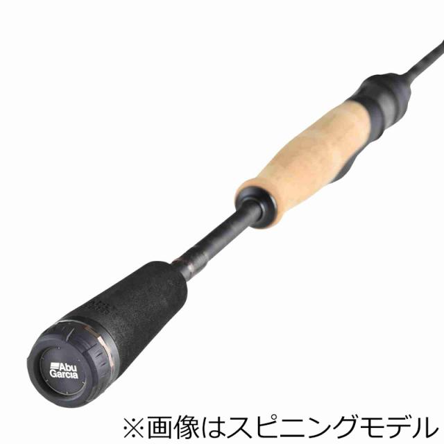 アブガルシア ホーネットスピアーズ HSSC-722H 7.2ft 2ピース ベイト AbuGarcia Hornet Spears バスロッド HSSC-722H返品種別A