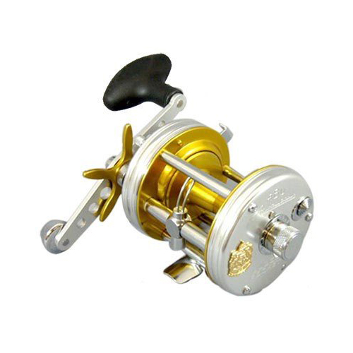 アブガルシア 1222451 アンバサダー 6500C Rocket Silver 右ハンドルAbuGarcia Ambassadeur C ロケット シルバー[1222451ABU] 返品種別A