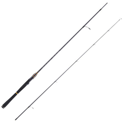 アブガルシア オーシャンフィールド ボートシーバス OFBS-702M 7.0ft M 2ピース スピニング 1476790返品種別A