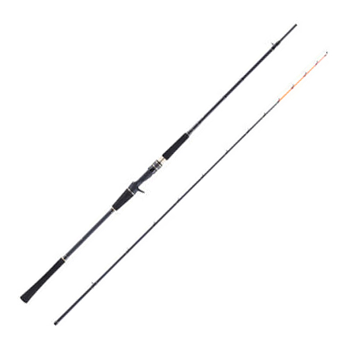 アブガルシア 黒船 タチウオ KTUC-210MH 210cm 2ピース ベイト(8：2 先調子)太刀魚テンヤ 1485512返品種別A