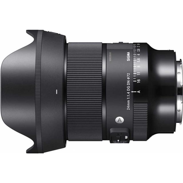 シグマ 【Joshin web限定：ハクバ レンズガード付きのセット】24mm F1.4 DG DN SIGMA ※Lマウント 24MMF1.4DGDN|A_L返品種別Aの通販はau PAY ...