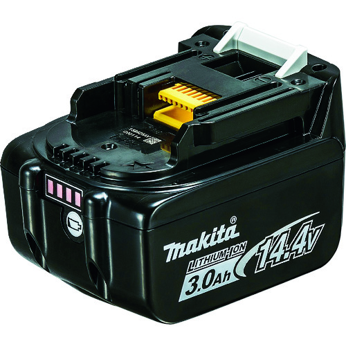 マキタ BL1430B 【正規品】リチウムイオンバッテリ A-60698makita BL1430B 14.4V 3.0Ah[A60698] 返品種別B