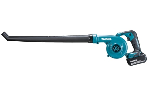 マキタ UB186DRF 充電式ブロワ 18V(バッテリBL1830B(3.0Ah)×1本・充電器DC18RF)makita[UB186DRF] 返品種別B