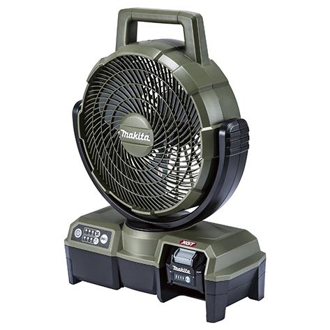 マキタ CF001GZO 40Vmax 充電式ファン 羽根径235mm オリーブ (本体のみ/バッテリ・充電器なし)makita[CF001GZO] 返品種別A