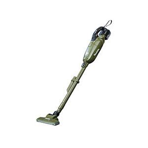 マキタ 【バッテリ・充電器別売】紙パック式スティッククリーナー 充電式 フロアブラシ オリーブ CL285FDZO返品種別A