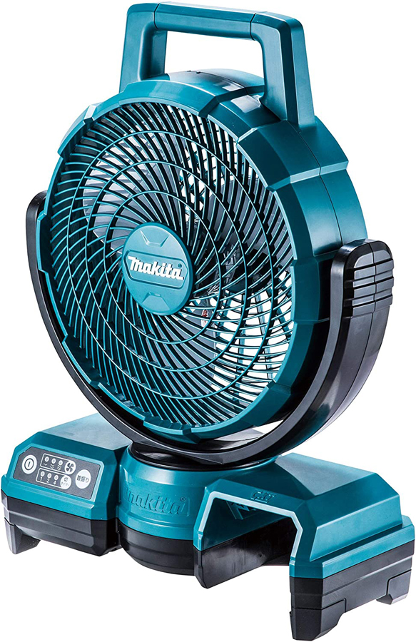 マキタ CF202DZ 10.8V 充電式ファン 羽根径235mm 青 (本体のみ/バッテリ・充電器なし)makita[CF202DZマキタ] 返品種別B