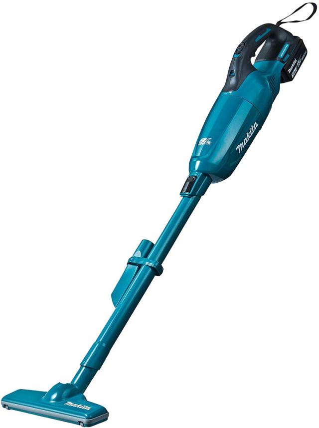 マキタ CL280FDRF ダストボックス式スティッククリーナー 充電式 フロアブラシ【掃除機】makita[CL280FDRF] 返品種別A