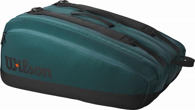 Wilson（ウィルソン） WIL-WR80318010 BLADE SUPER TOUR 15PK V9 Green（グリーン）[WILWR80318010] 返品種別A