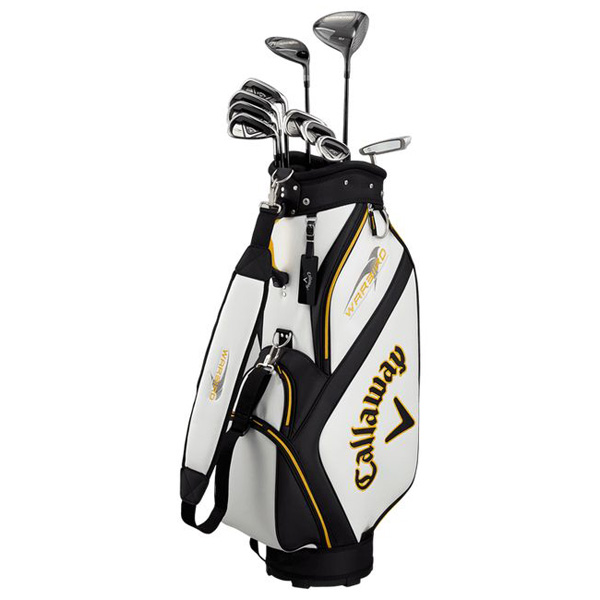 キャロウェイ CW-WARBIRD19-SET-S ウォーバード キャディバッグ付クラブ10本セット 2019年モデル (フレックス：Sセット) (右用)Callaway WARBIRD 19 PACKAGE SET R JV4PKR191014220[CWWARBIRD19SETS] 返品種別A