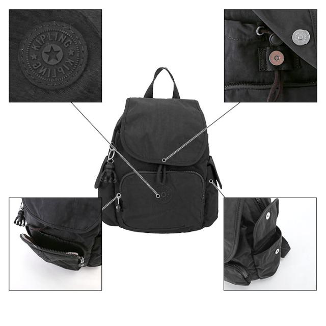kipling(キプリング) BF011269-1A-2B kipling キプリング CITY PACK