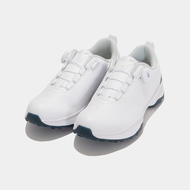 キャロウェイ メンズ ゴルフシューズ エアロスポーツ(ホワイト/ネイビー・サイズ：28.0cm) ARSPT24-1030-280返品種別A